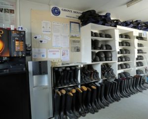 Facilities | Grove House Stables LLP